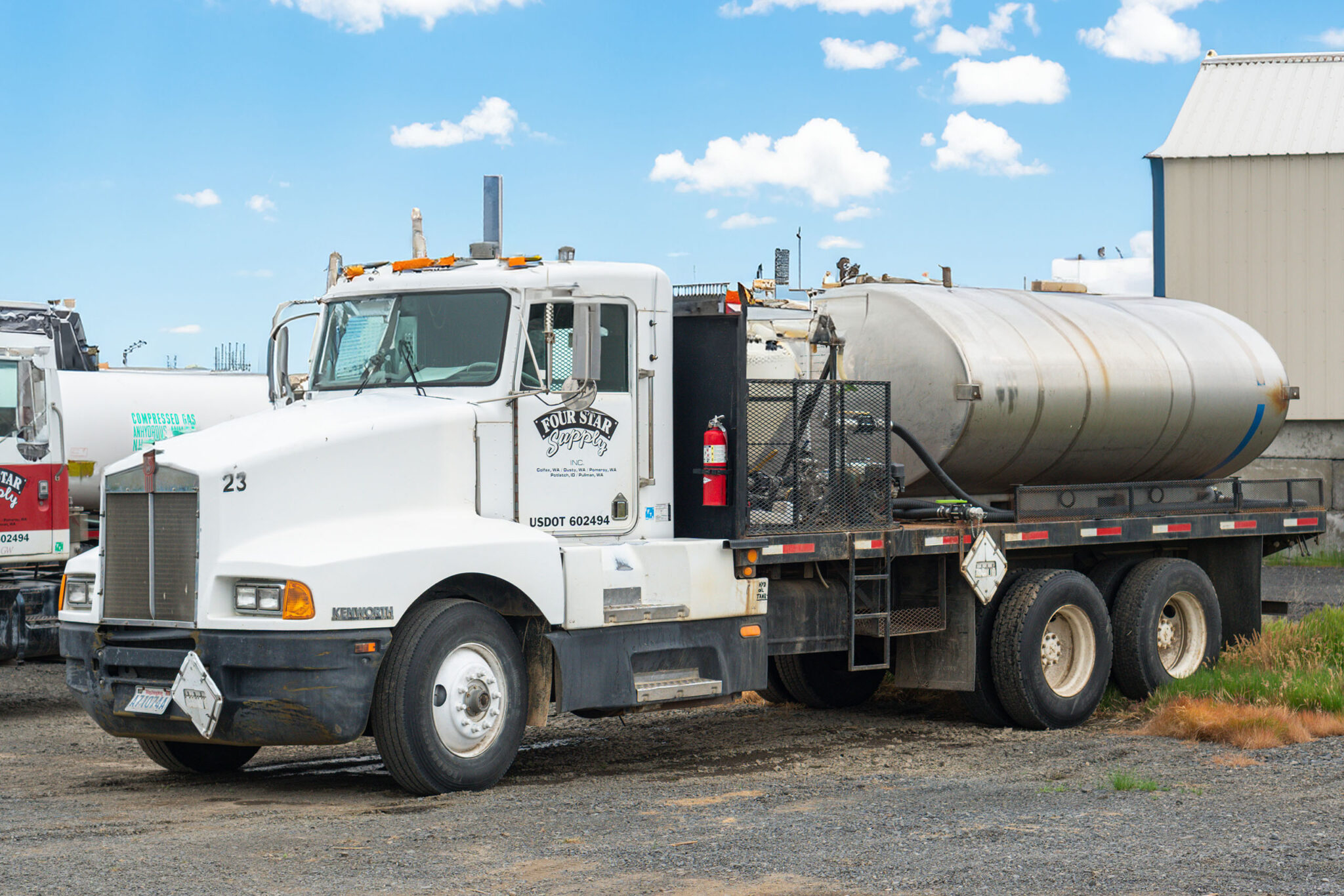 Four Star Supply, Inc.